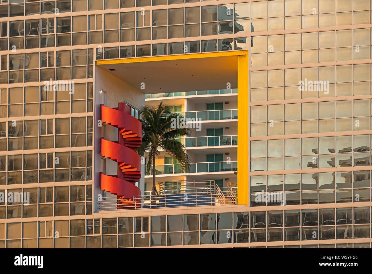 Arquitectonica atlantis Banque de photographies et d’images à haute ...