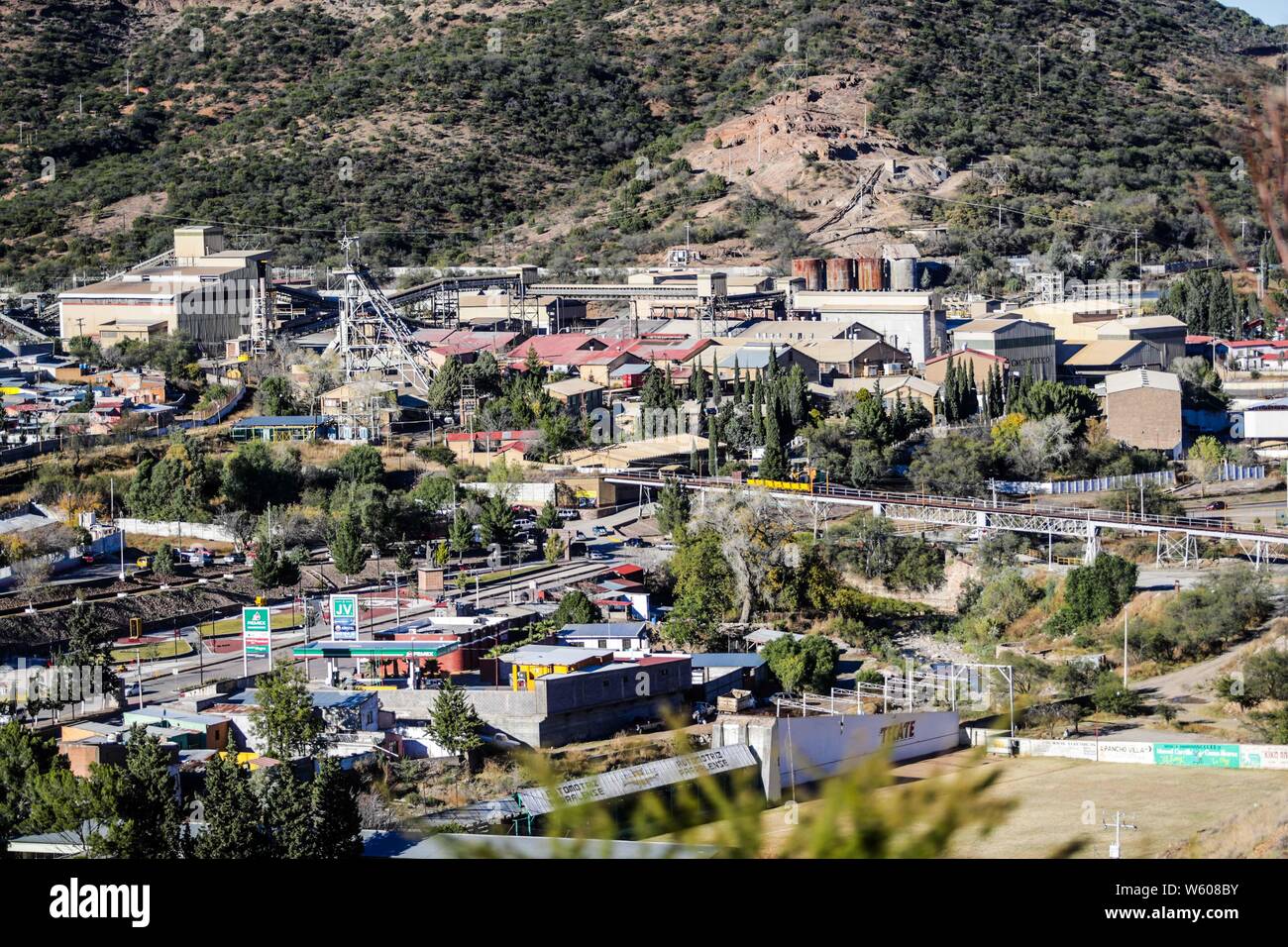 Communauté de Santa Barbara, Chihuahua. Ville magique Comunidad de ...