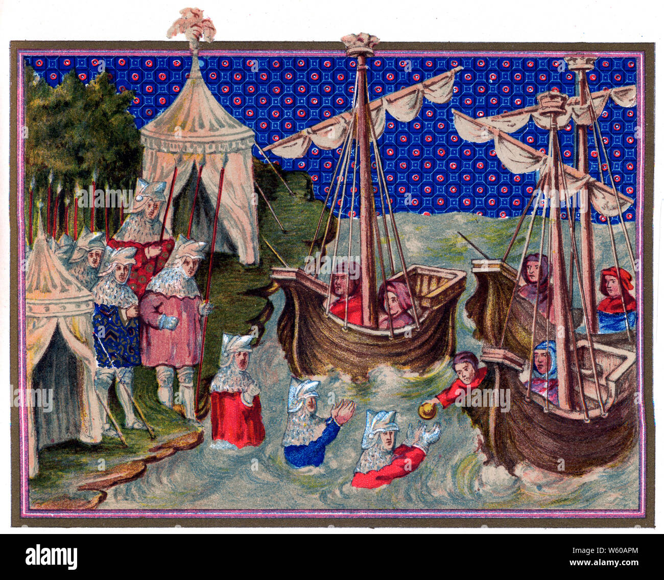 15th century medieval 15th century Banque de photographies et d’images ...