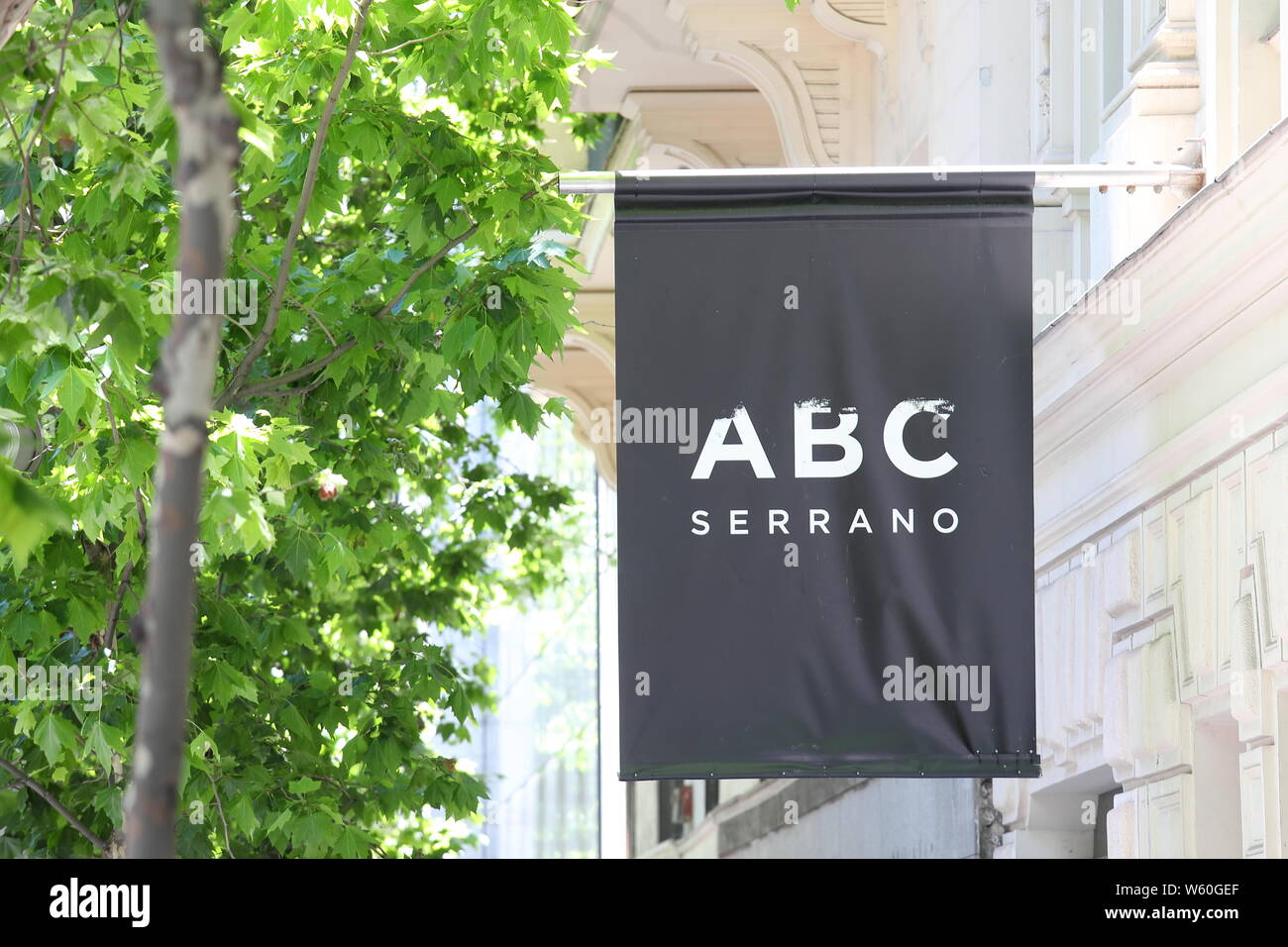 Abc serrano Banque de photographies et d’images à haute résolution - Alamy