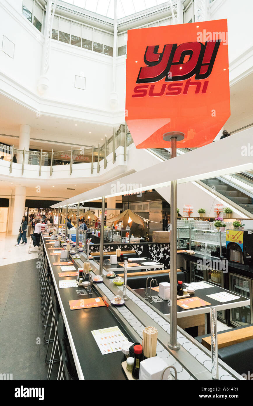 Yo sushi london Banque de photographies et d’images à haute résolution ...