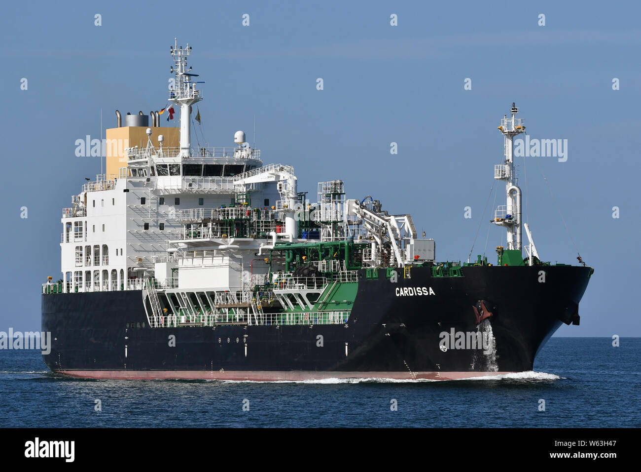 Lng tanker ship Banque de photographies et d’images à haute résolution ...