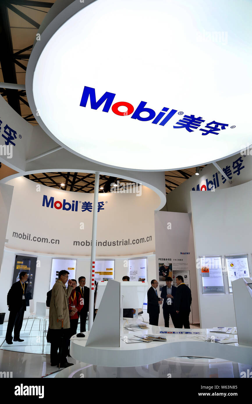 Exxonmobil corp Banque de photographies et d’images à haute résolution ...