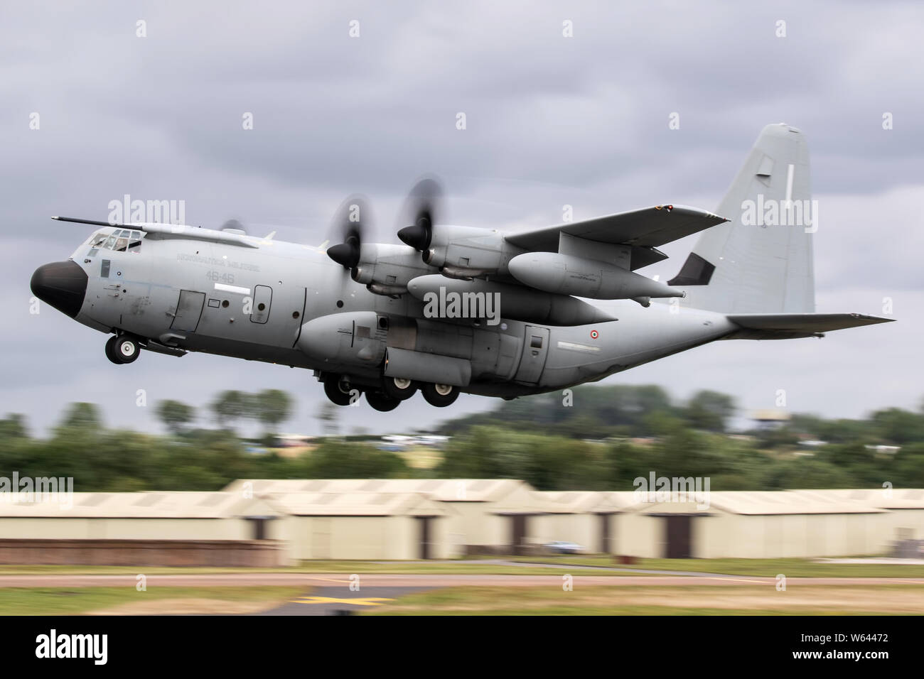 Lockheed martin kc 130j hercules Banque de photographies et d’images à ...