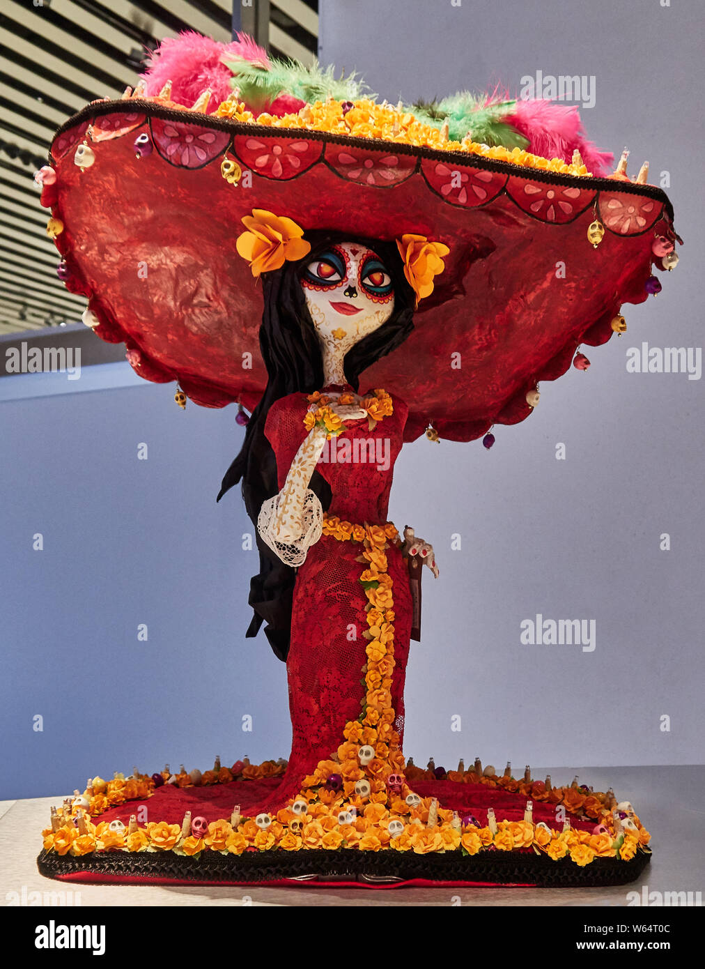 Poupee catrina Banque de photographies et d’images à haute résolution ...