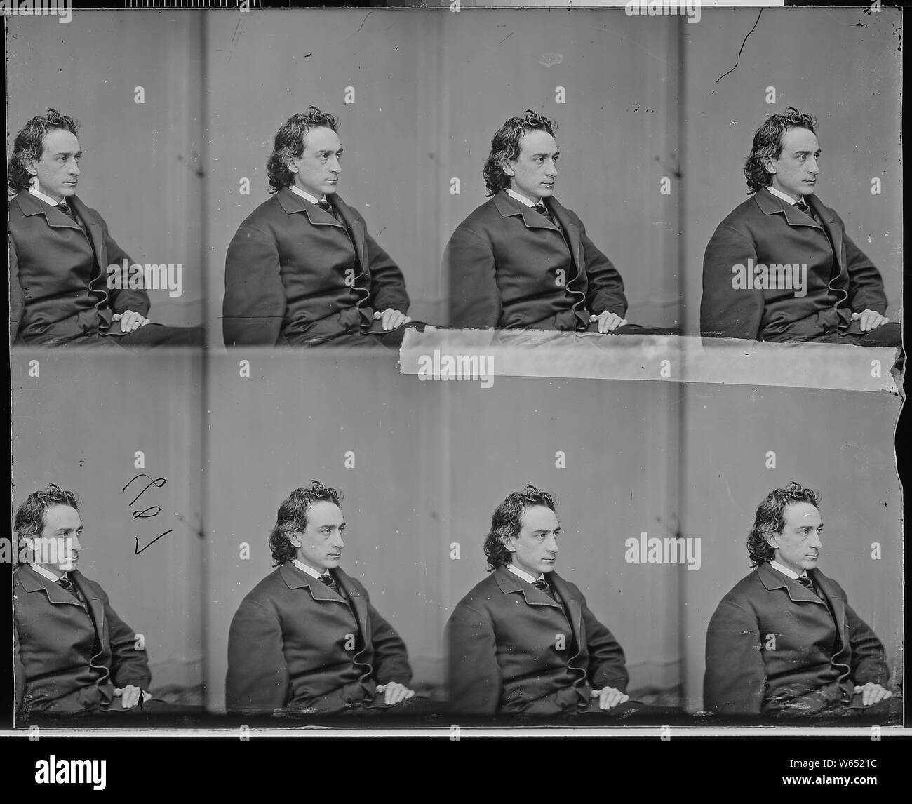 Edwin booth Banque de photographies et d’images à haute résolution - Alamy