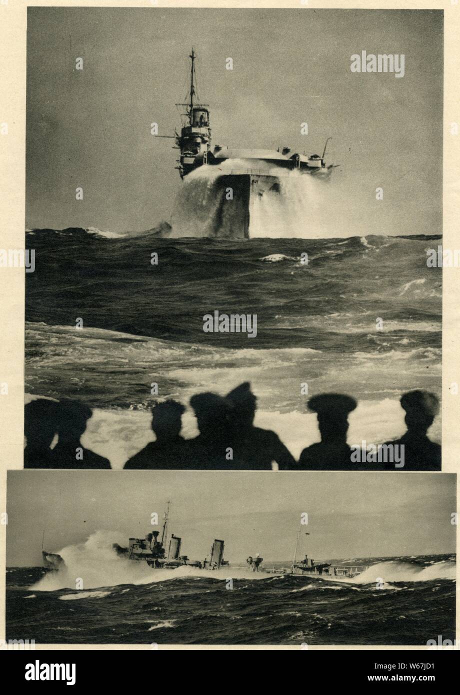 Mer demontee Banque de photographies et d’images à haute résolution - Alamy