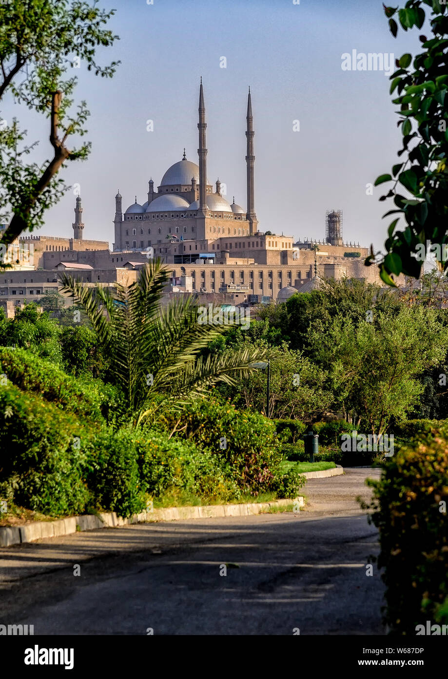 Parc al azhar Banque de photographies et d’images à haute résolution ...