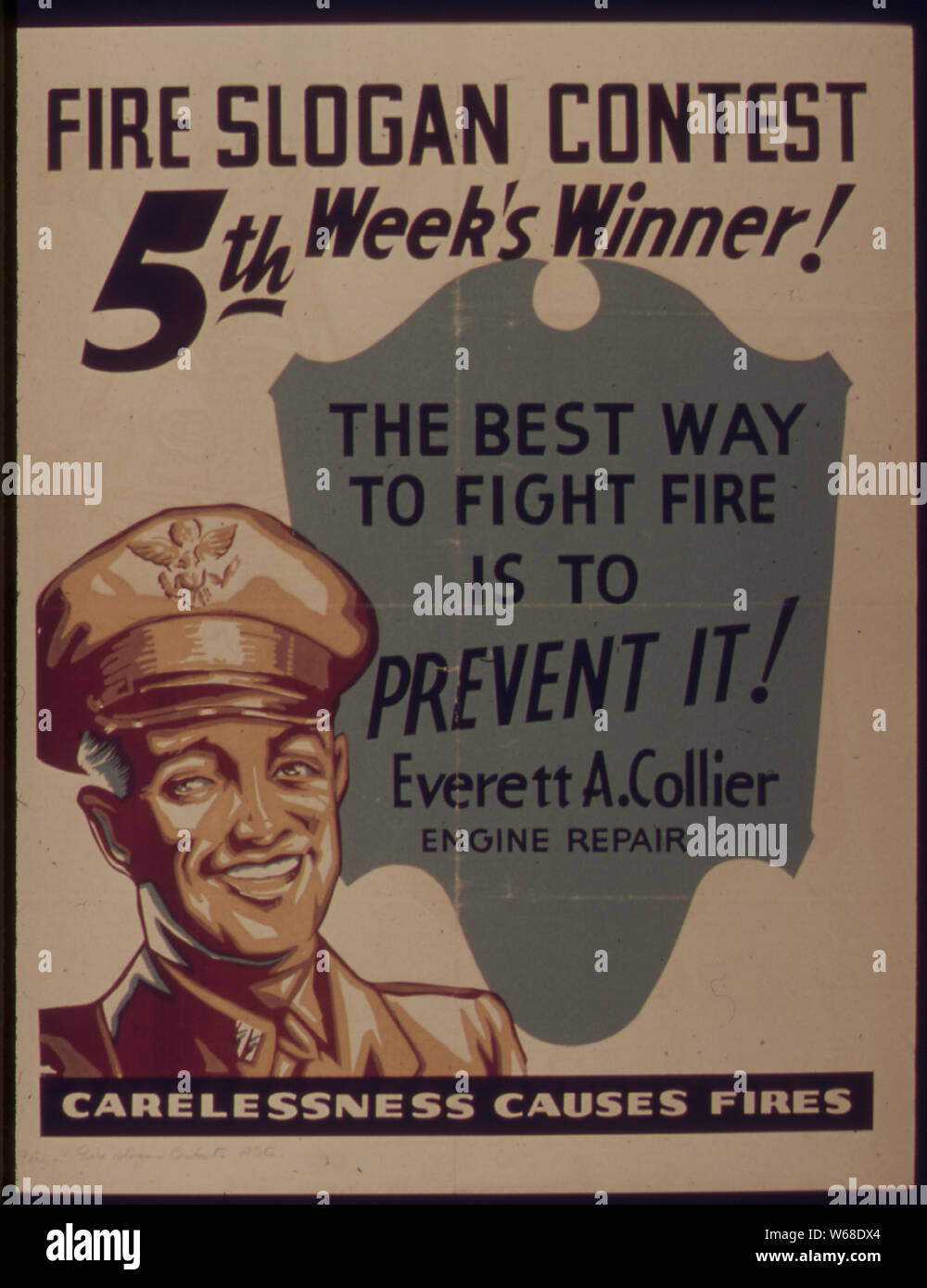 La MEILLEURE FAÇON DE LUTTER CONTRE LE FEU EST de la prévenir. Concours ...