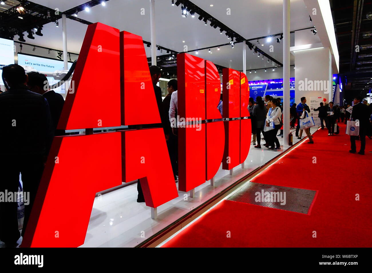 Groupe abb Banque de photographies et d’images à haute résolution - Alamy
