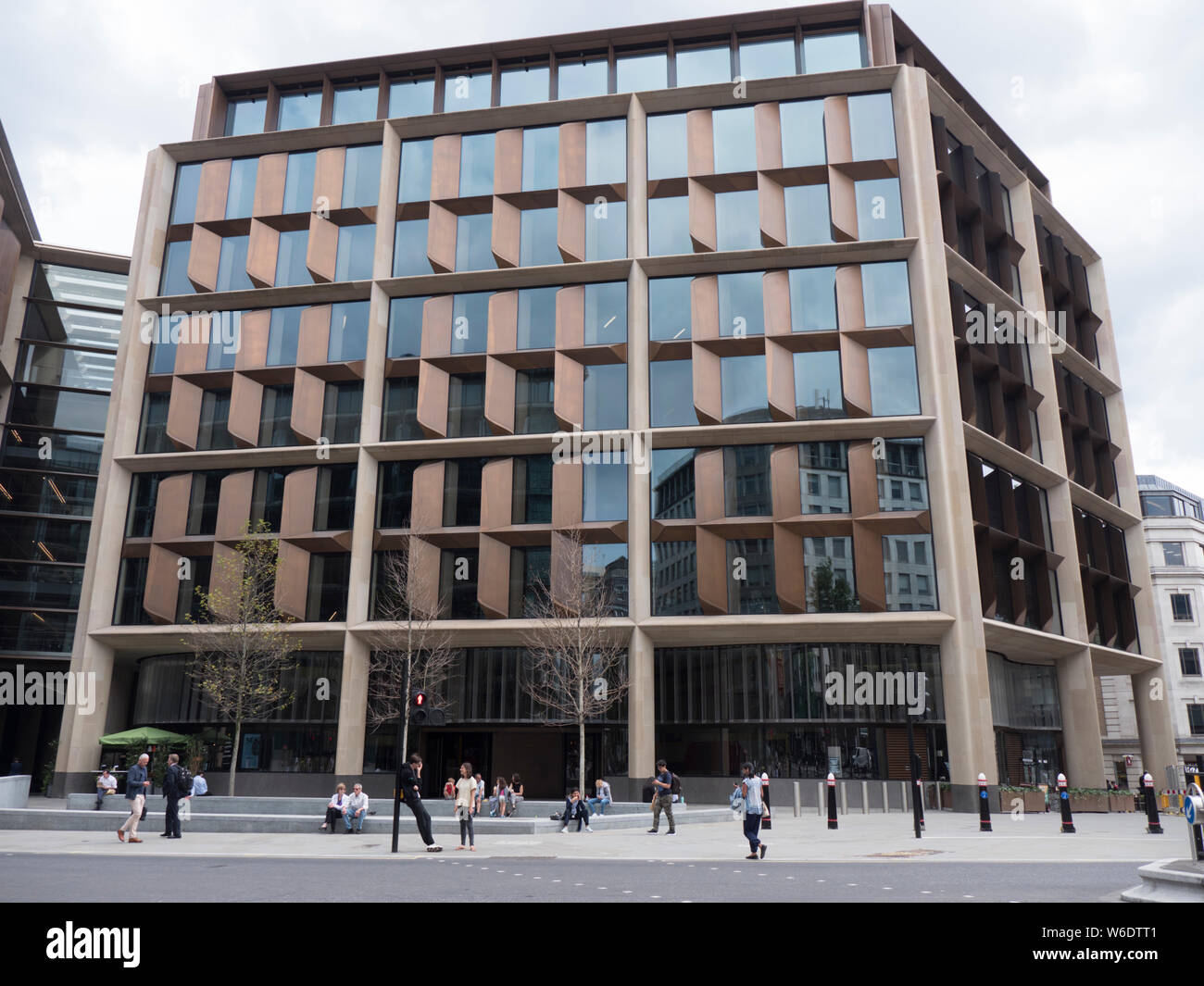 Bureaux de bloomberg Banque de photographies et d’images à haute ...