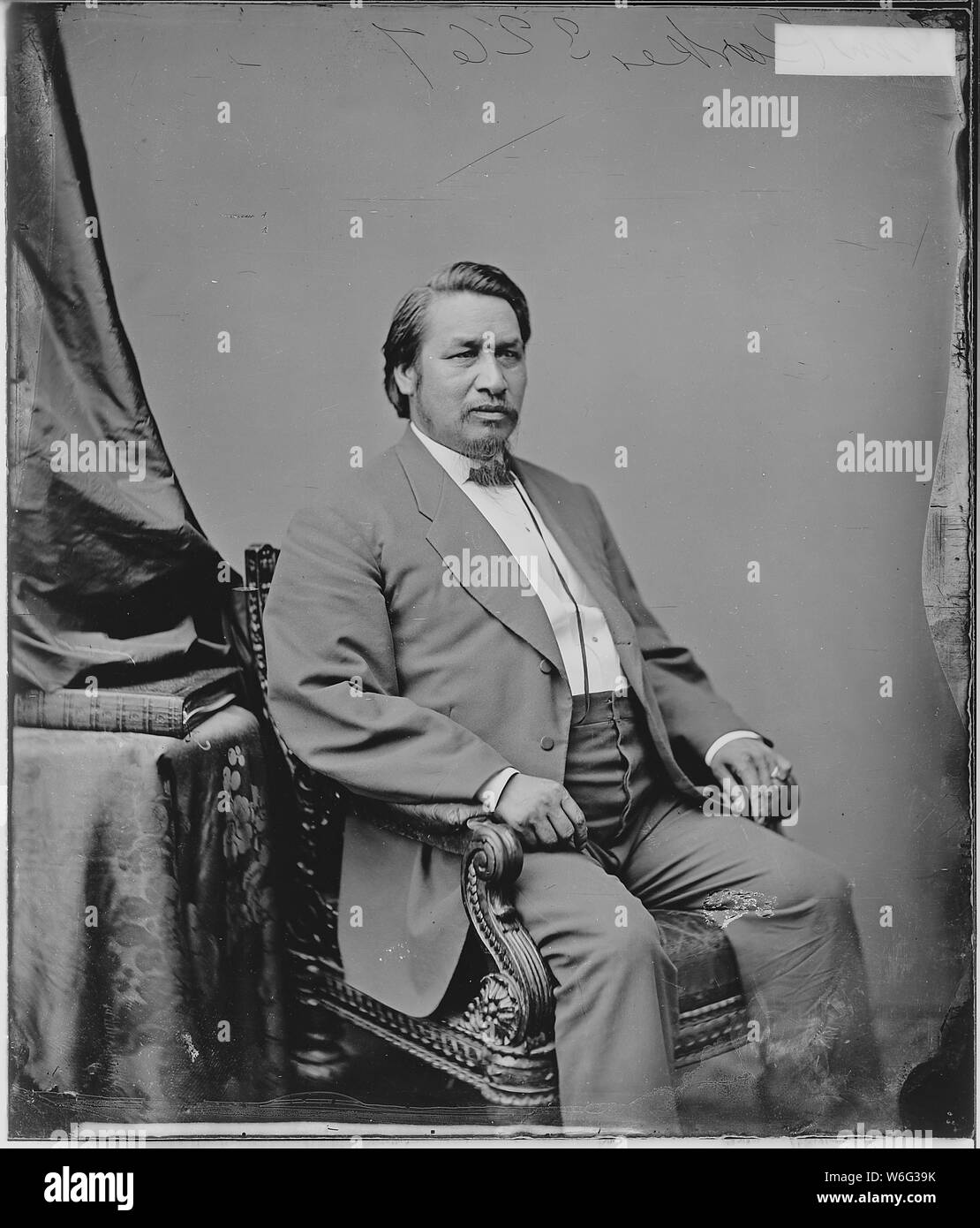 Col parker Banque de photographies et d’images à haute résolution - Alamy