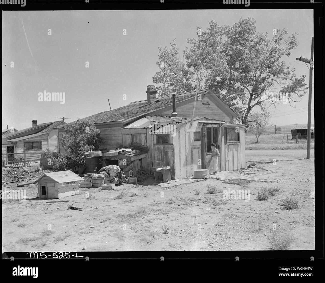 Maison de manuel alcala Banque de photographies et d’images à haute ...