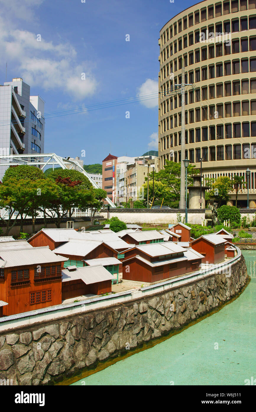 Dejima hollandais Banque de photographies et d’images à haute ...