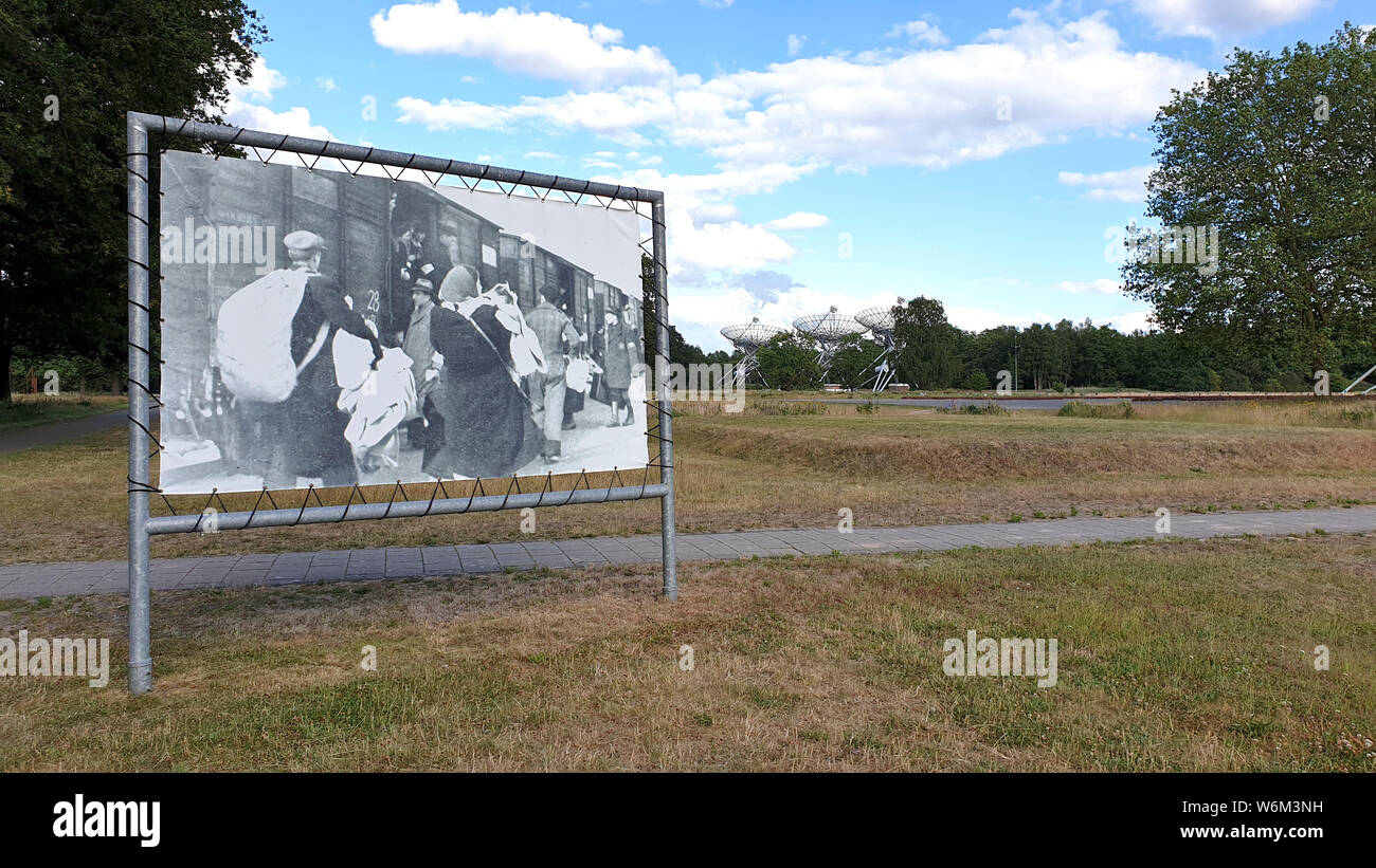 Westerbork concentration camp Banque de photographies et d’images à ...