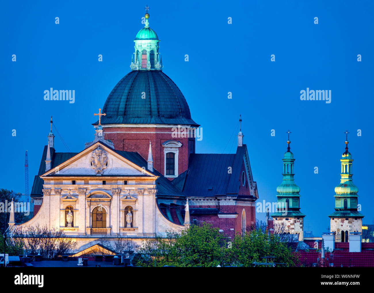 Church of saints peter and paul Banque de photographies et d’images à ...