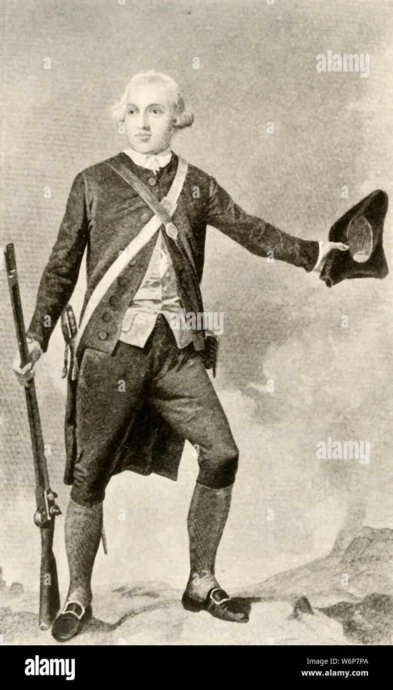 General warren Banque de photographies et d’images à haute résolution ...