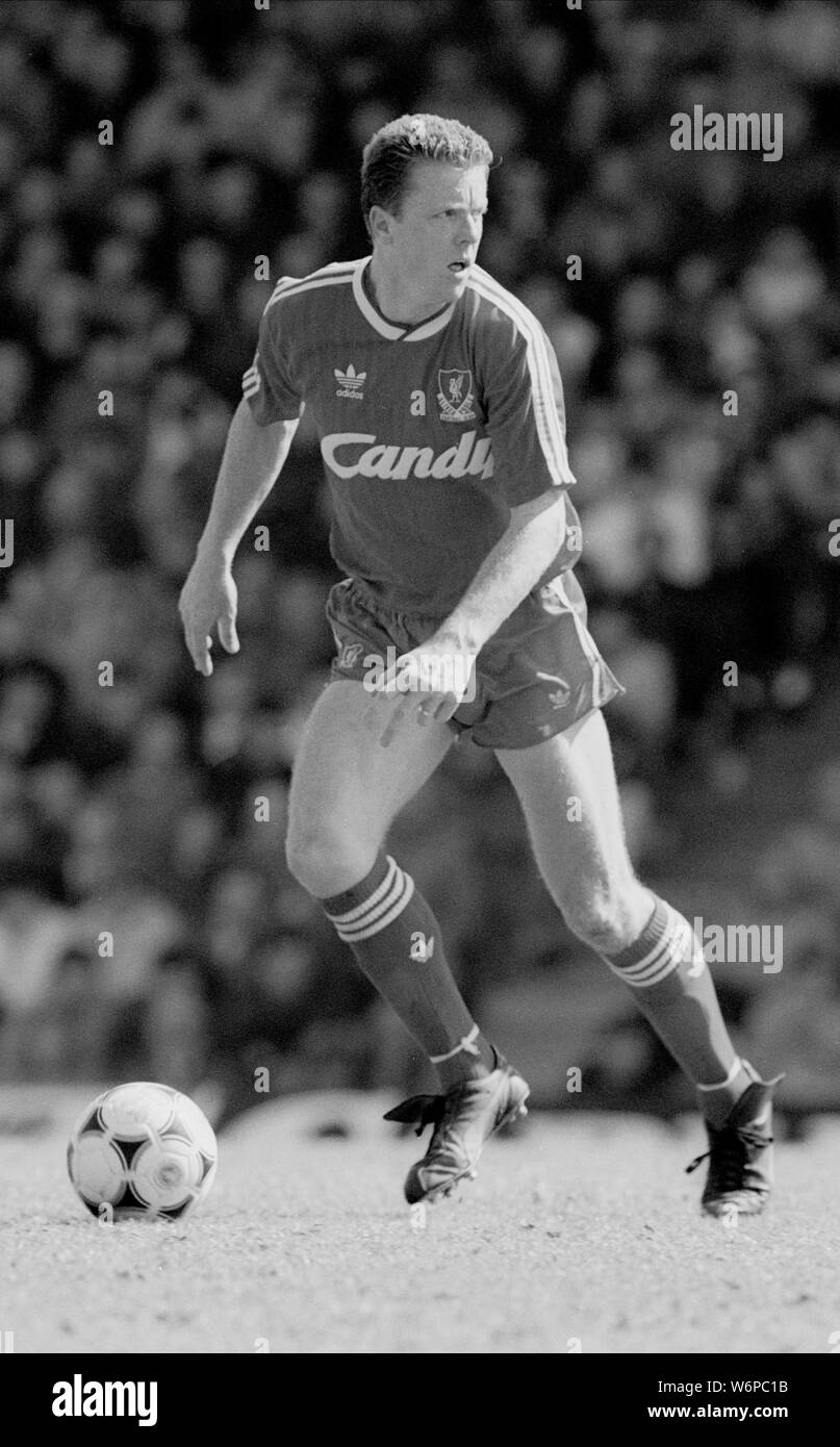 Steve nicol both liverpool Banque de photographies et d’images à haute ...