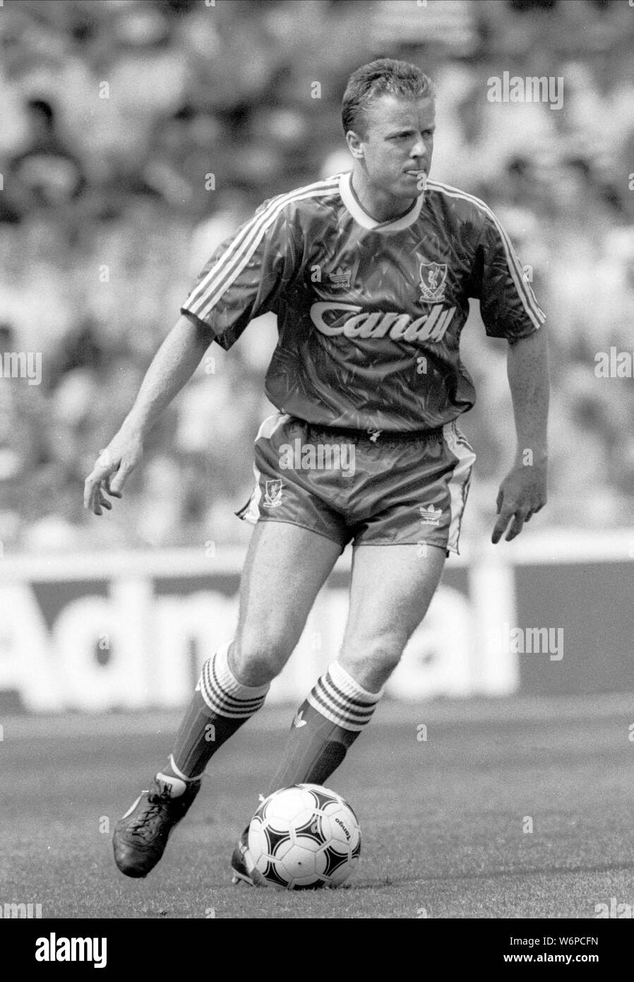 Steve nicol both liverpool Banque de photographies et d’images à haute ...