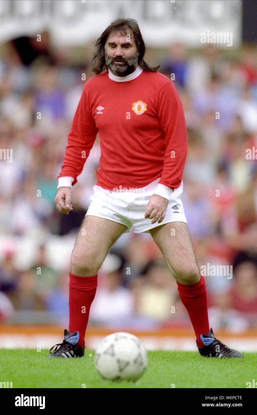 George best Banque de photographies et d’images à haute résolution - Alamy