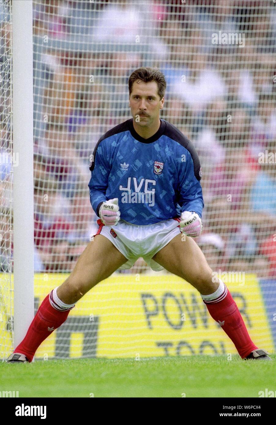 Football david seaman Banque de photographies et d’images à haute ...