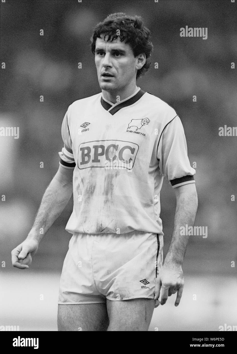 Voir l'histoire du derby de football Banque de photographies et d ...