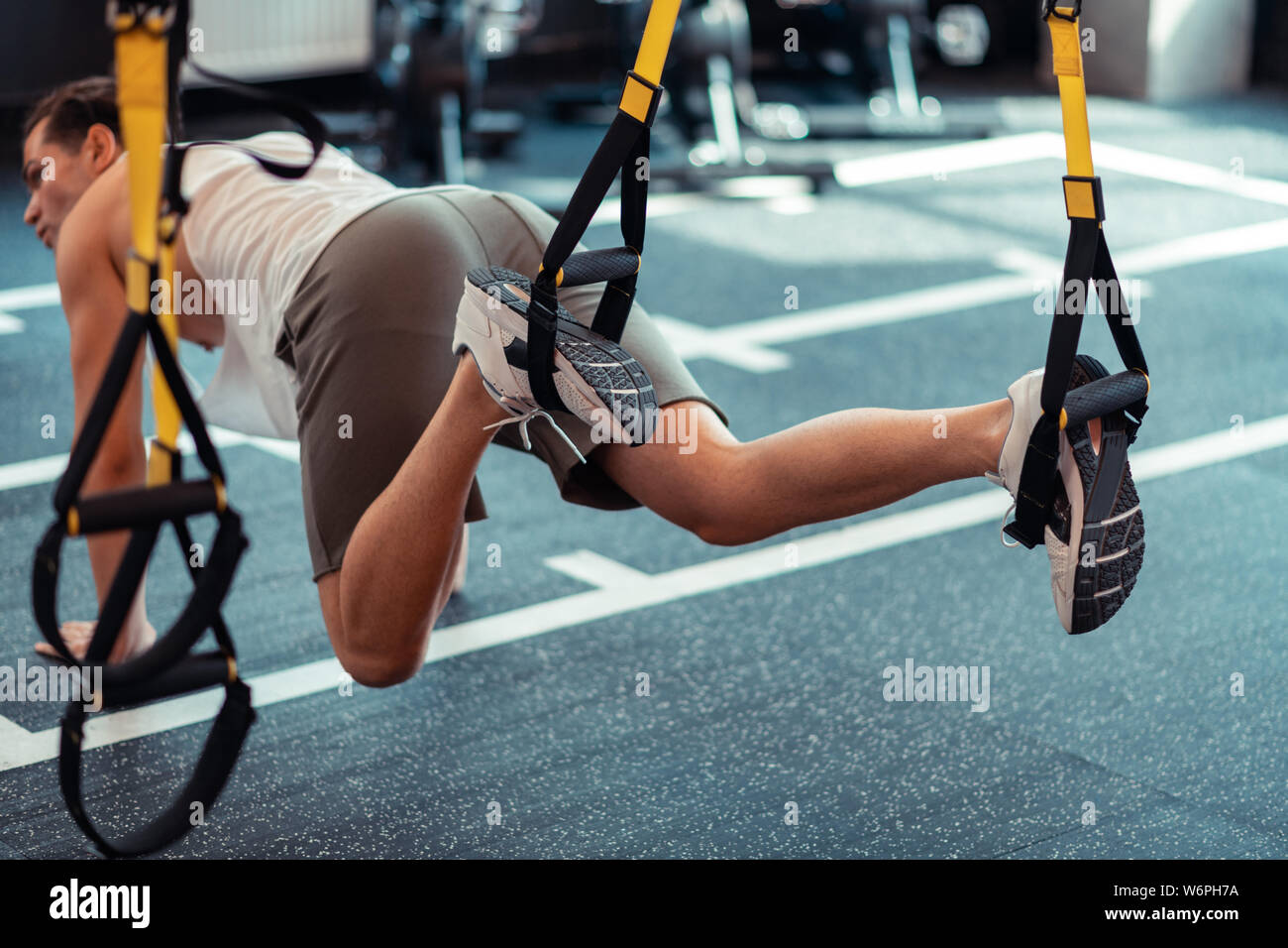 Trx straps Banque de photographies et d’images à haute résolution - Alamy