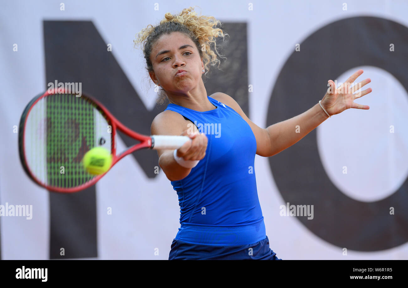 Jasmine paolini 2019 Banque de photographies et d’images à haute résolution - Alamy