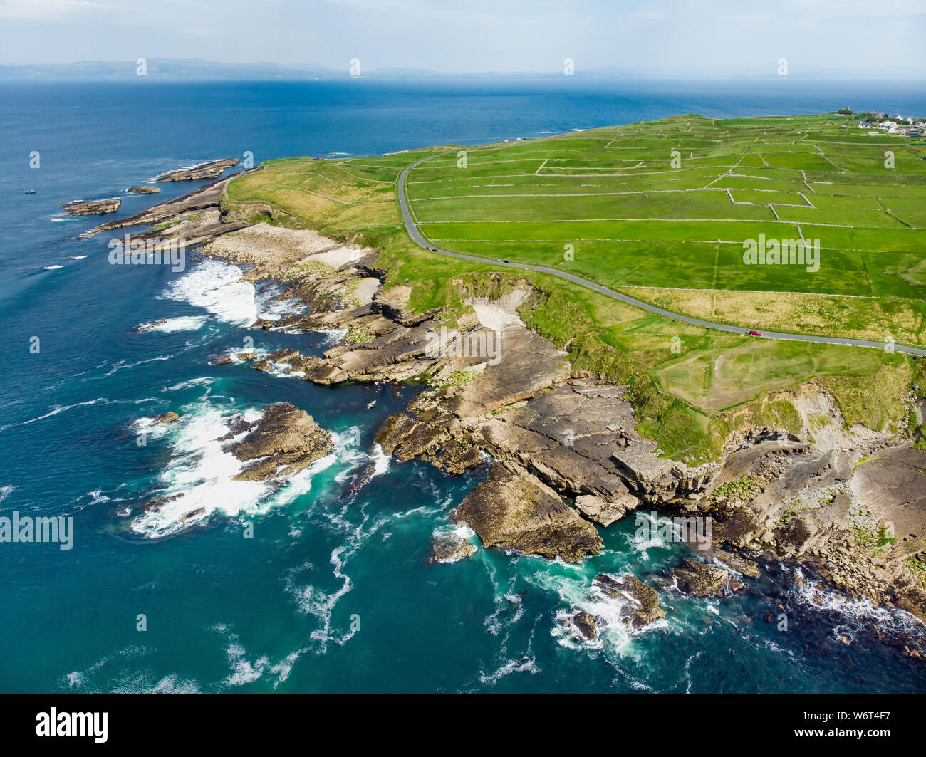 Péninsule de mullaghmore Banque de photographies et d’images à haute ...