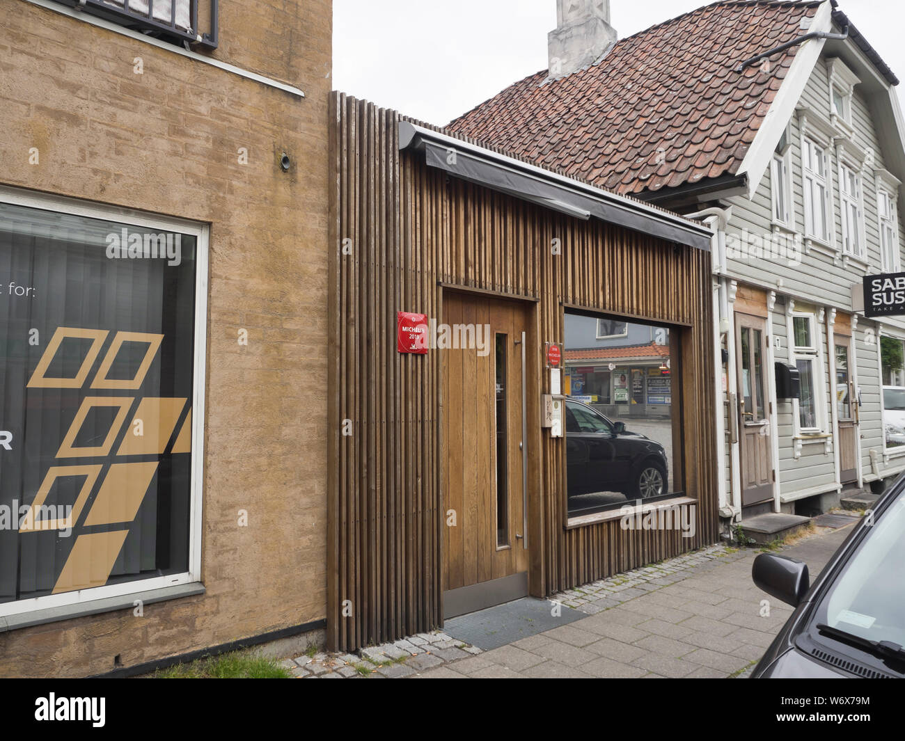 Rue pedersgata Banque de photographies et d’images à haute résolution ...