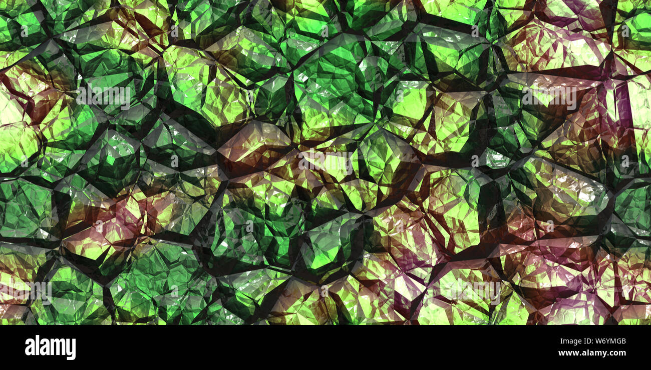 Texture crystal Banque de photographies et d’images à haute résolution ...