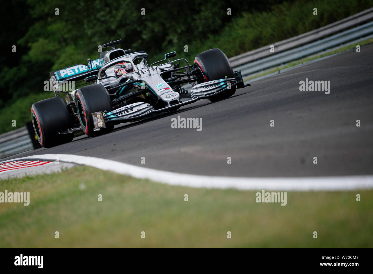 Mercedes amg f1 troisième Banque de photographies et d’images à haute ...