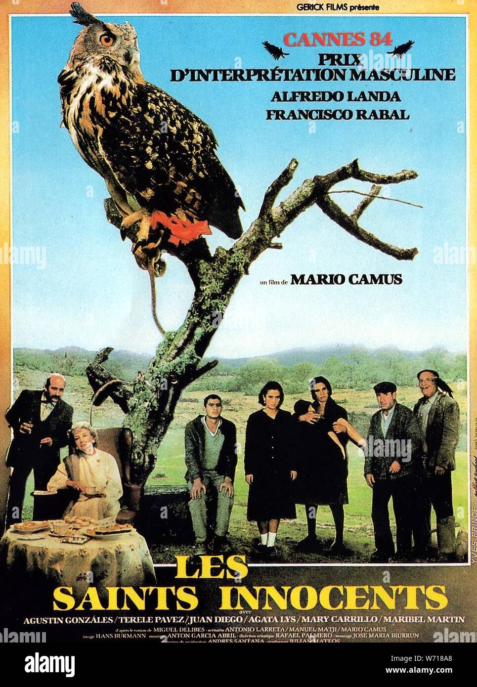 Los santos inocentes Banque de photographies et d’images à haute ...