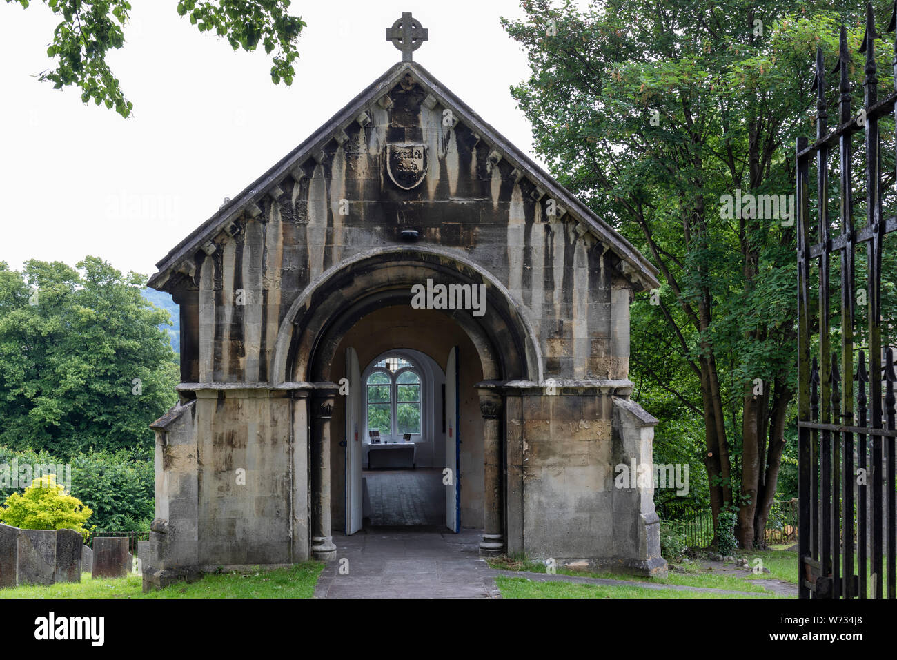 Walcot gate bath Banque de photographies et d’images à haute résolution ...