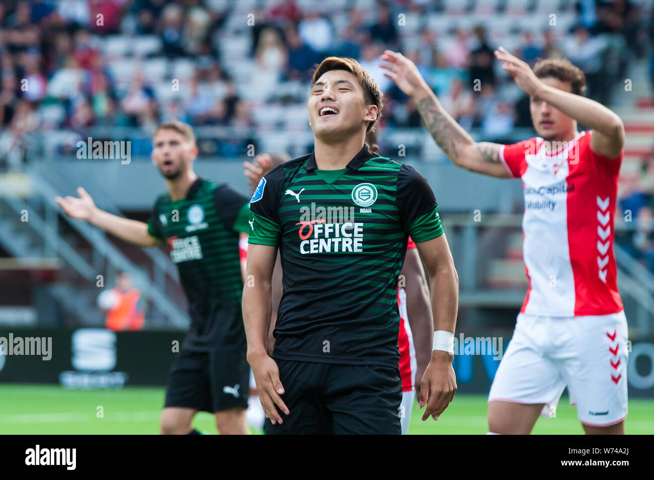Ritzu doan de fc groningen Banque de photographies et d’images à haute ...