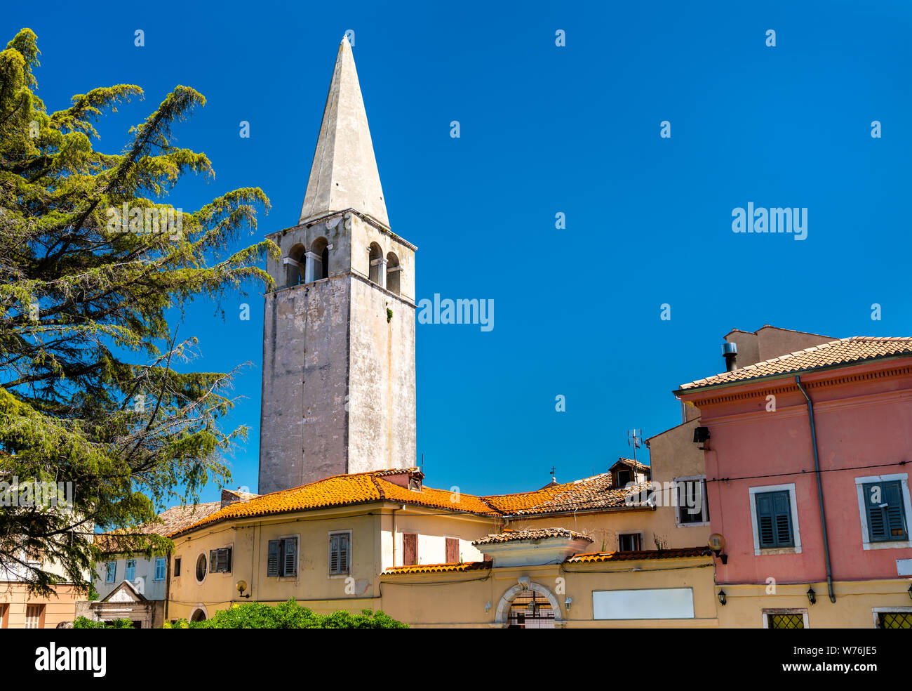 Basilique euphrasienne unesco Banque de photographies et d’images à ...