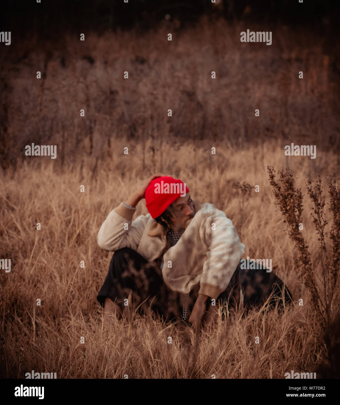 Taches brunes peau humaine Banque de photographies et d’images à haute ...