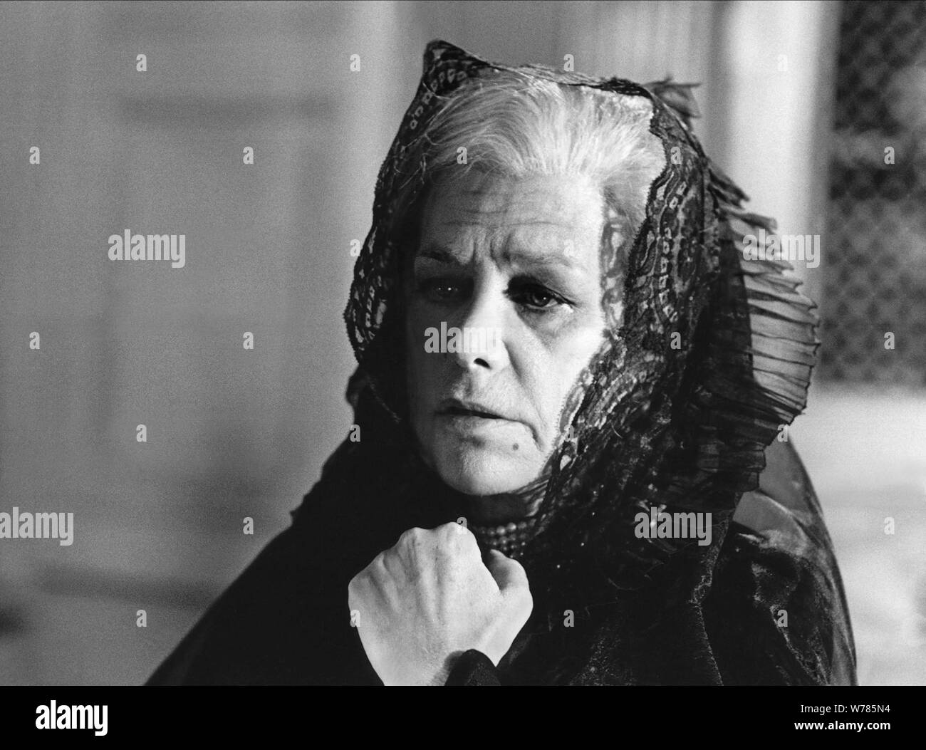 Hildegard Knef Portrait Banque d'image et photos - Alamy
