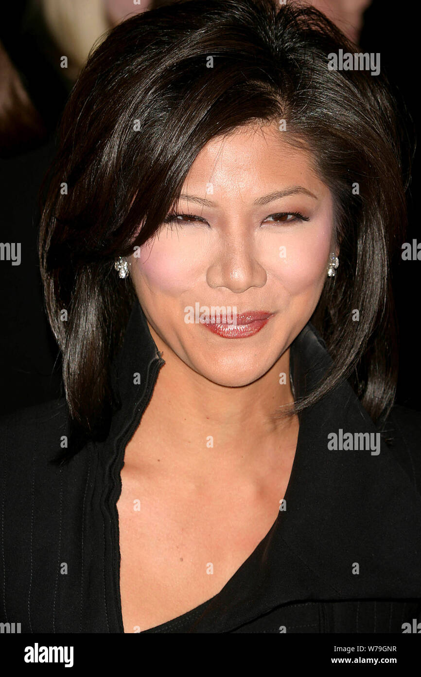 Julie Chen Banque De Photographies Et Dimages à Haute Résolution Alamy