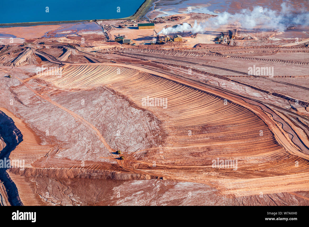 L'exploitation Minière Banque d'image et photos - Alamy