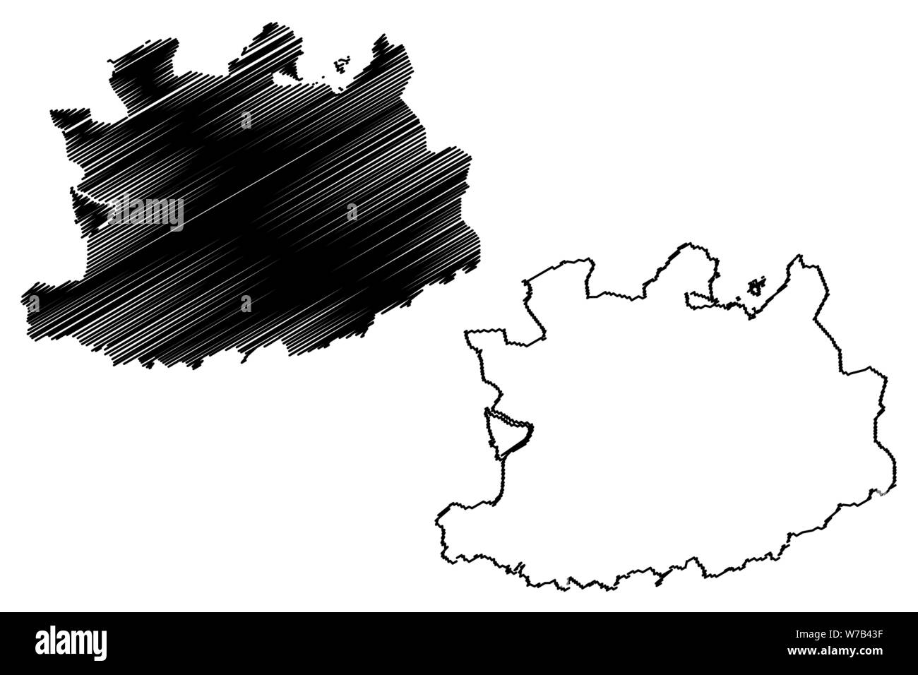 Province d'Anvers (Royaume de Belgique, les provinces de la Belgique ...