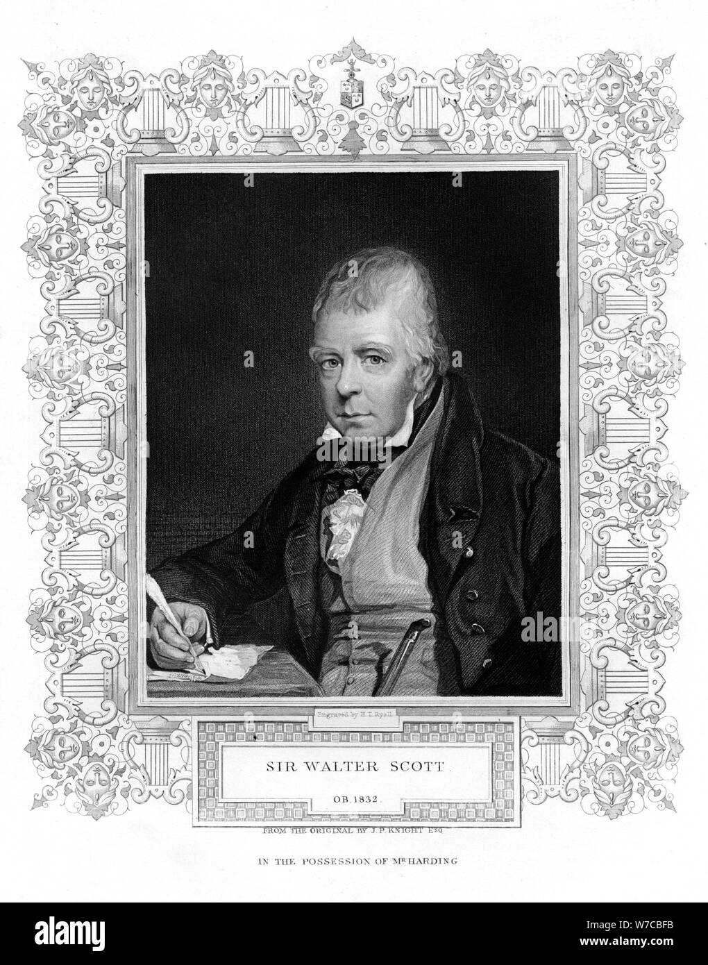 Henry thomas ryall Banque de photographies et d’images à haute ...