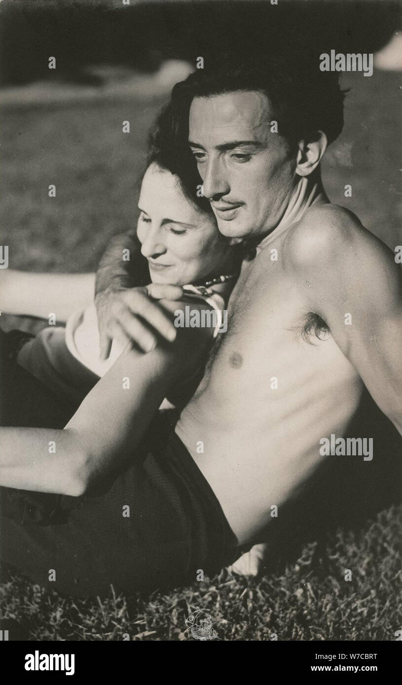 Fundacio Gala Salvador Dali Banque d'image et photos - Alamy