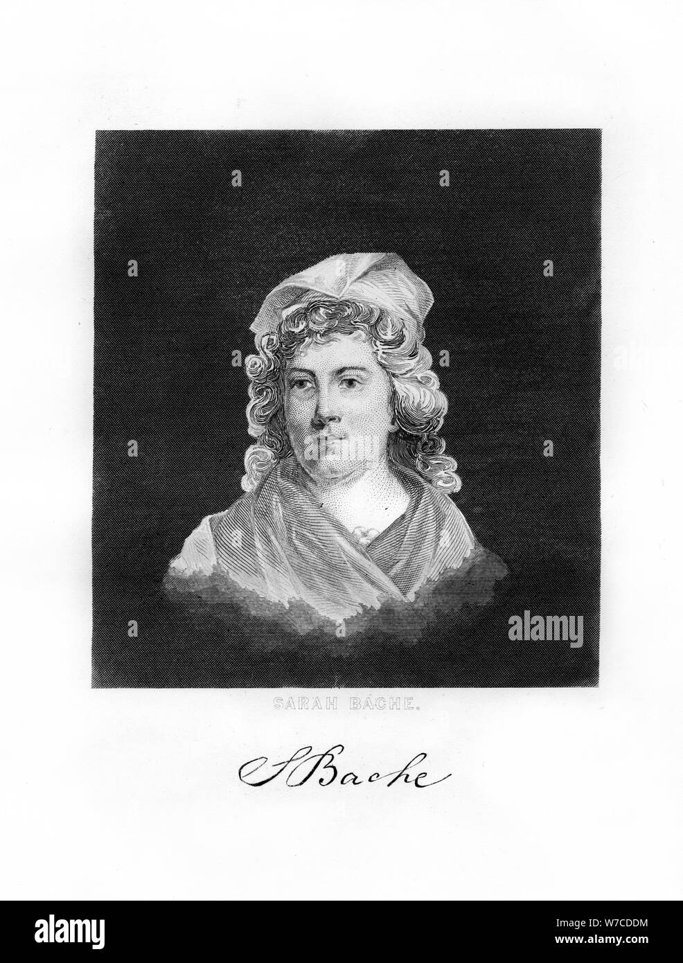 Sarah franklin bache Banque de photographies et d’images à haute ...