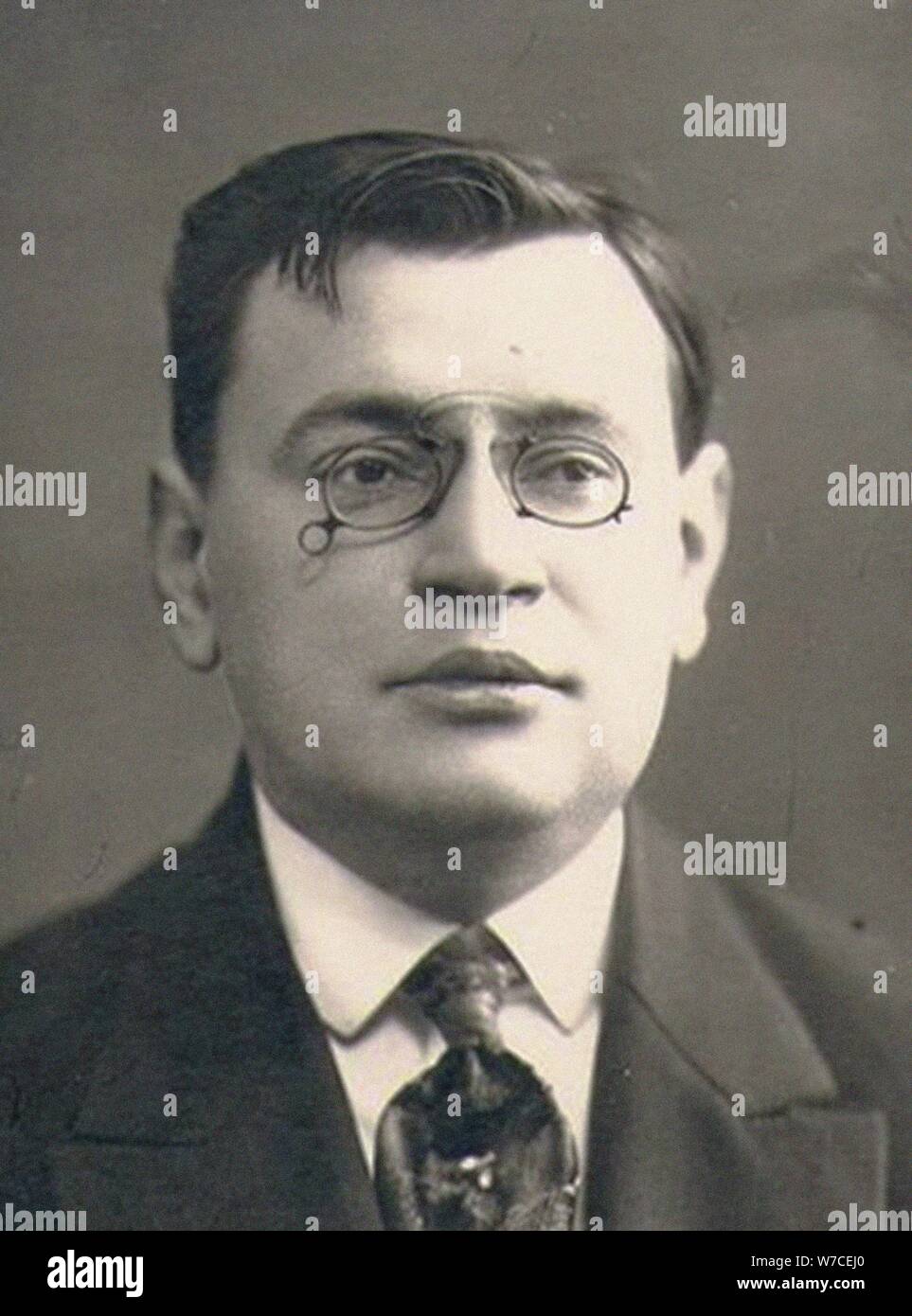 Arkady averchenko Banque de photographies et d’images à haute ...