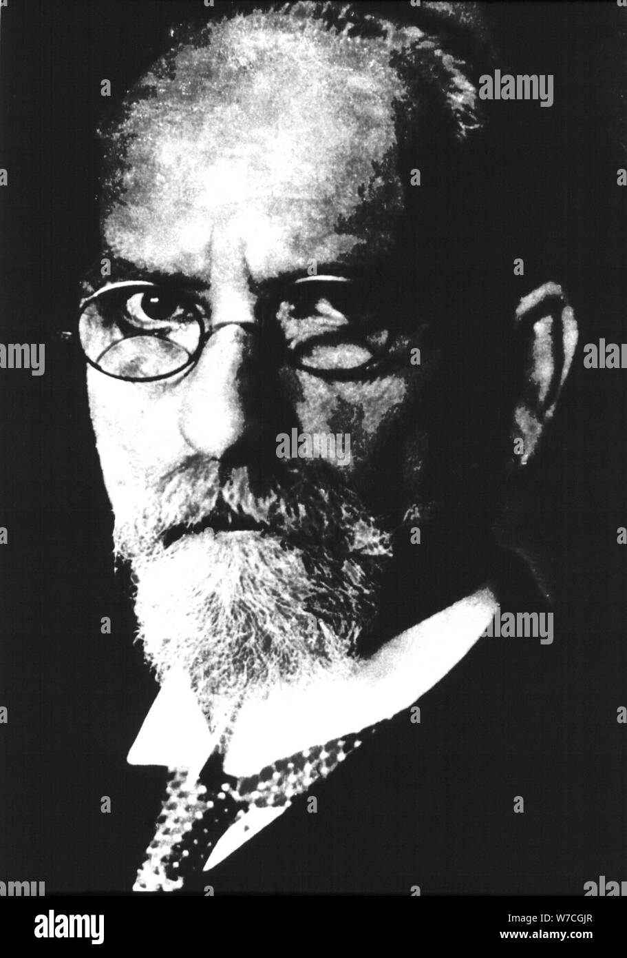 Edmund husserl Banque de photographies et d’images à haute résolution ...