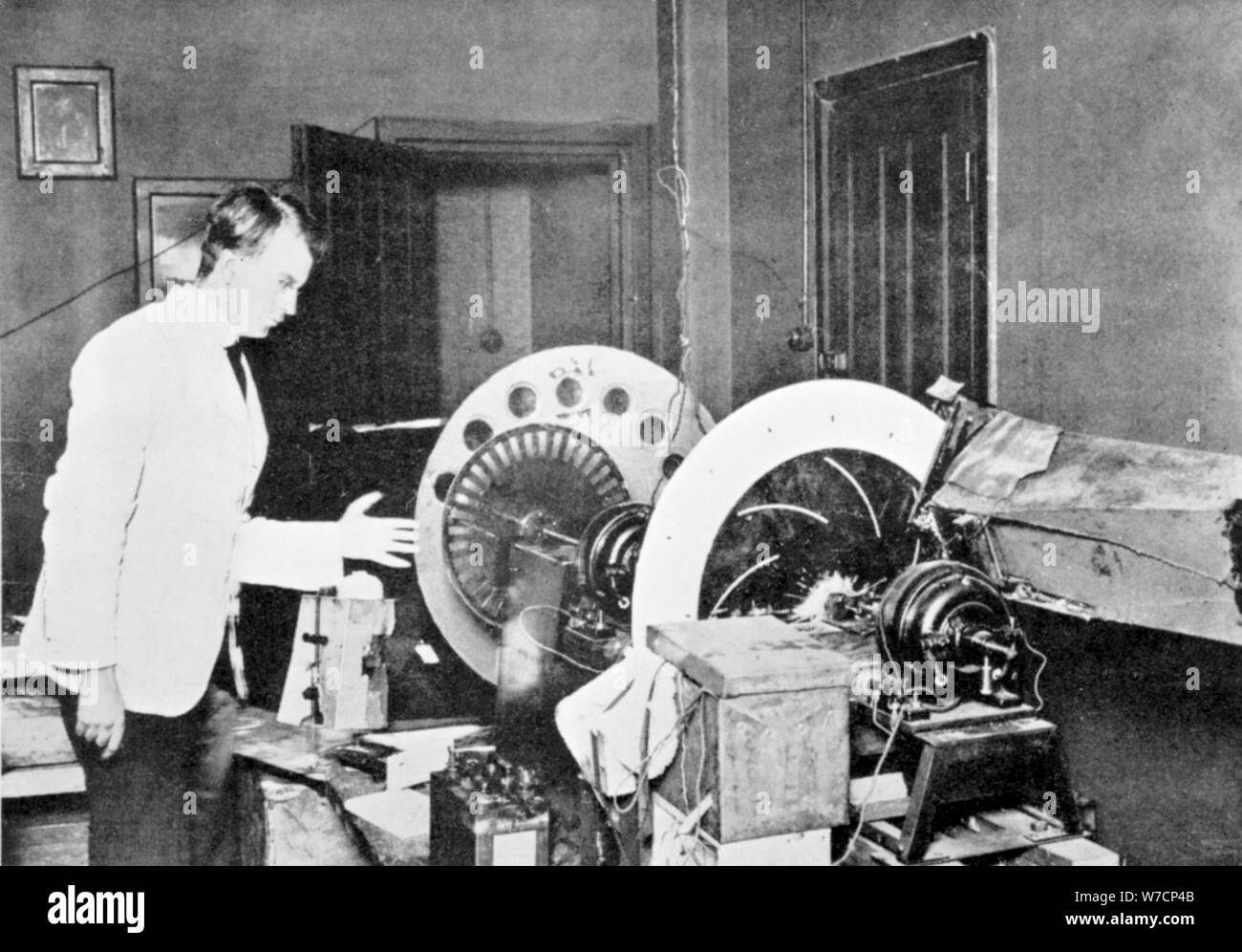 John logie baird 1888 1946 Banque de photographies et d’images à haute résolution - Alamy
