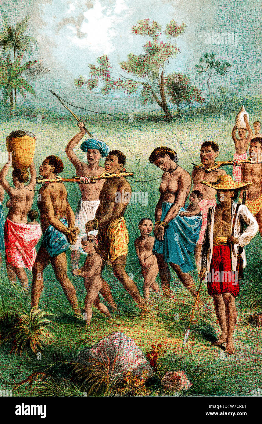 Esclave mâle Banque de photographies et d’images à haute résolution - Alamy