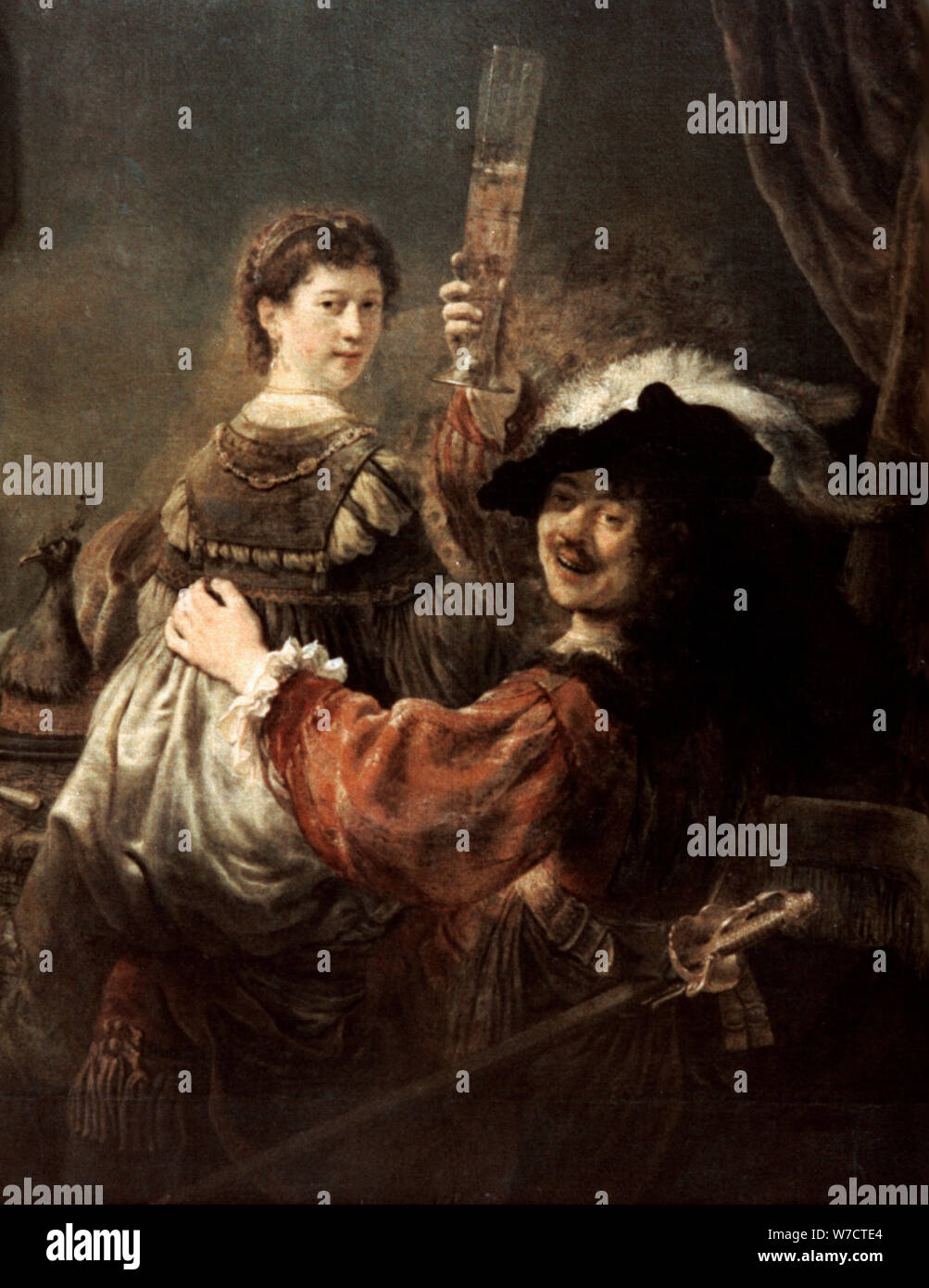 Fils prodigue rembrandt Banque de photographies et d’images à haute ...