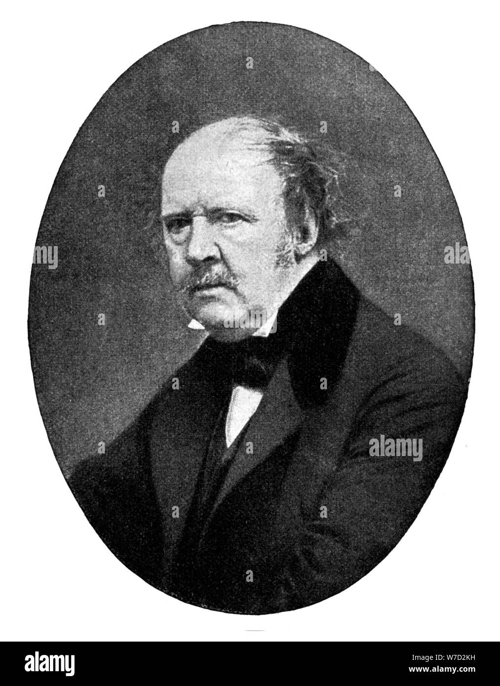 William Henry Fox Talbot (1800-1877), pionnier de la photographie ...